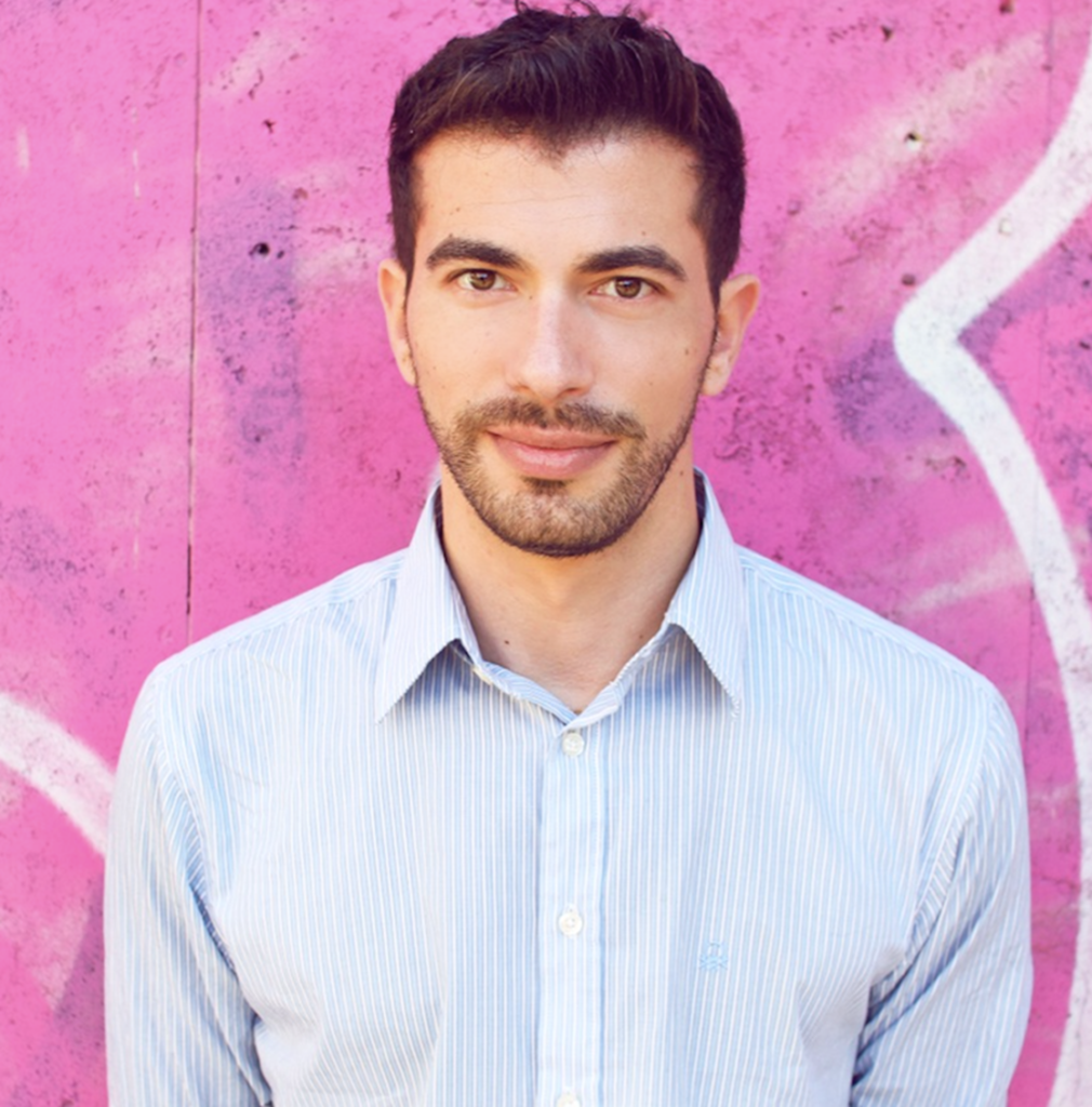 Rodrigo - Transformational Speaking